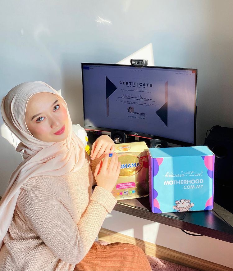 Motherhood Parentcraft Class Malaysia